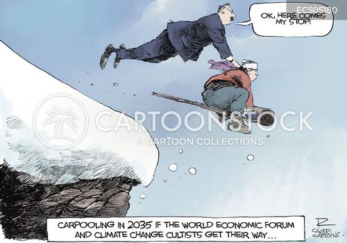 Economic World Cartoons and Comics - funny pictures from CartoonStock