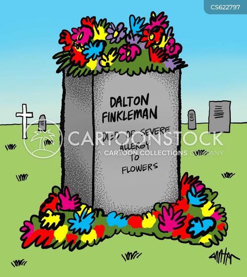 Pollen Allergy Cartoons and Comics - funny pictures from CartoonStock