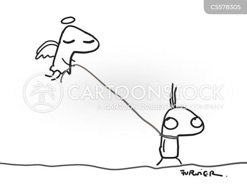 Loved One Cartoons and Comics - funny pictures from CartoonStock