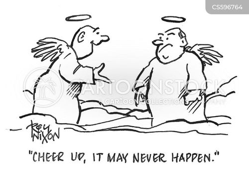 Cheer Cartoons and Comics - funny pictures from CartoonStock
