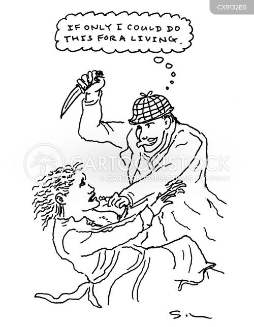 Ripper Cartoons and Comics - funny pictures from CartoonStock