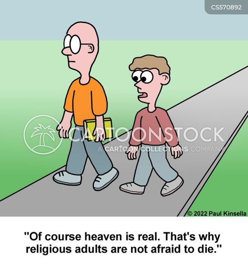 Selfless Life Cartoons and Comics - funny pictures from CartoonStock