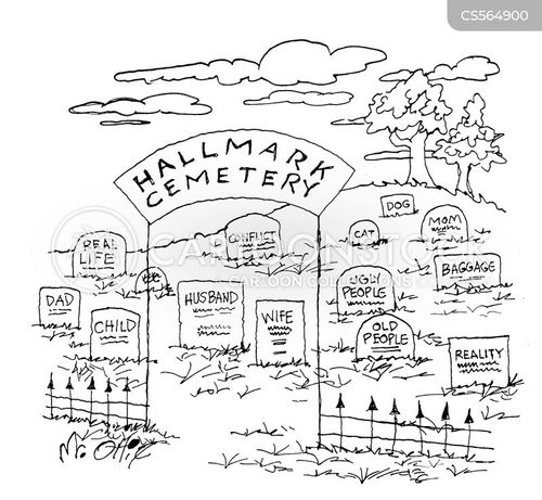 Hallmark Cartoons and Comics - funny pictures from CartoonStock