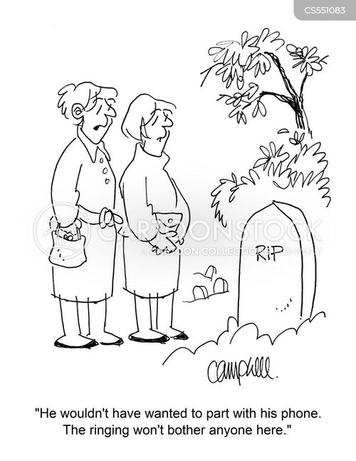 Technological Gap Cartoons and Comics - funny pictures from CartoonStock