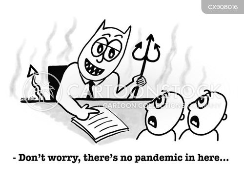 Cursed Cartoons and Comics - funny pictures from CartoonStock