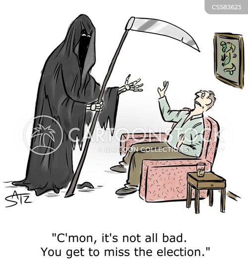 Persuading Cartoons and Comics - funny pictures from CartoonStock