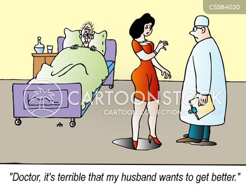 Diagnosis Codes Cartoons and Comics - funny pictures from CartoonStock