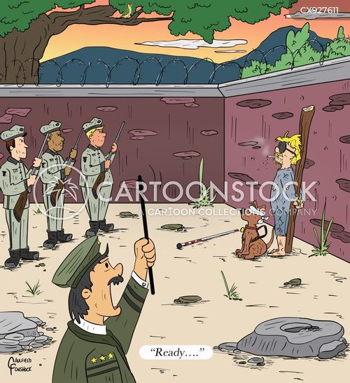 Death Penalty Ethics Cartoons and Comics - funny pictures from CartoonStock