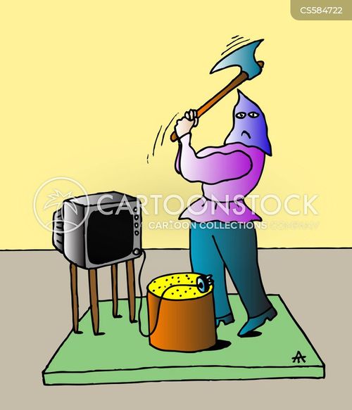Mock Execution Cartoons and Comics - funny pictures from CartoonStock