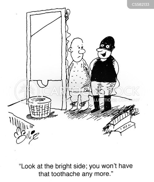 Execution Warrant Cartoons and Comics - funny pictures from CartoonStock