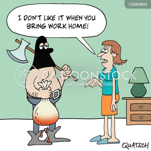 Work Program Cartoons and Comics - funny pictures from CartoonStock