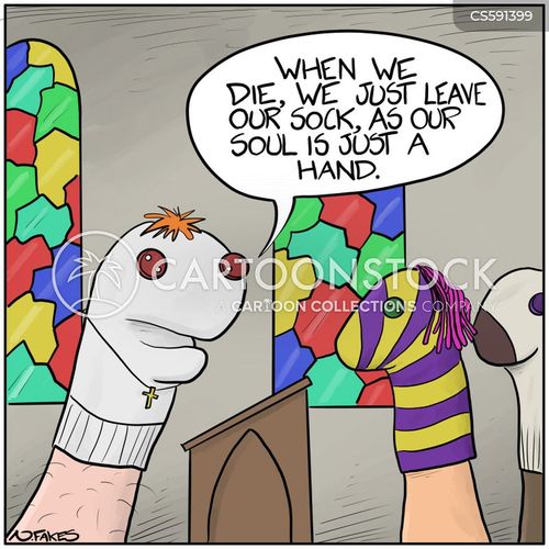 Soulful Living Cartoons and Comics - funny pictures from CartoonStock