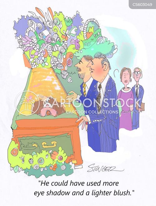 Blushing Cartoons and Comics - funny pictures from CartoonStock