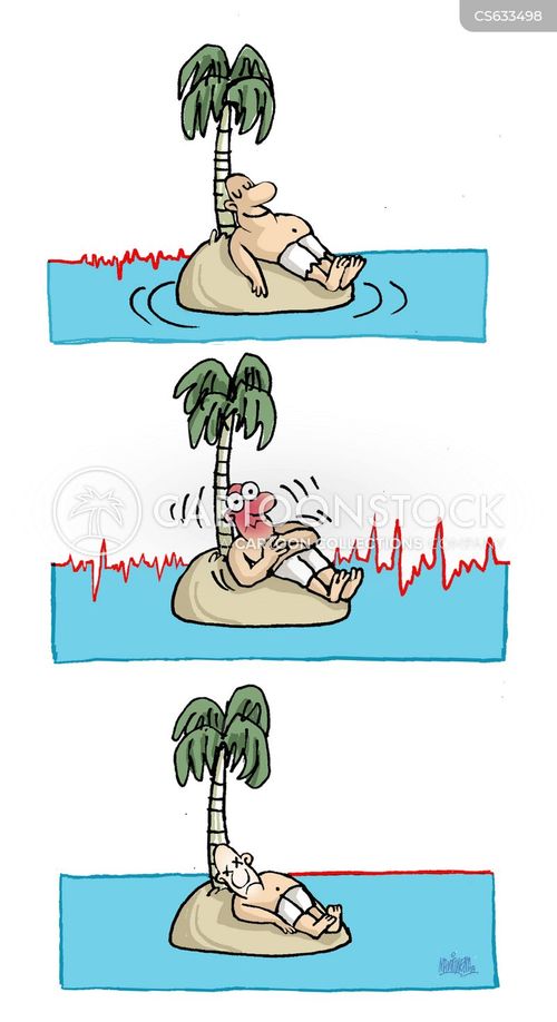 Heart Attack Cartoons and Comics - funny pictures from CartoonStock