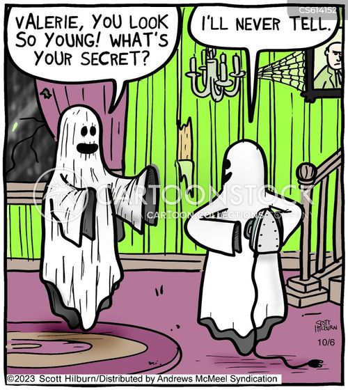 Supernatural Housekeeping Cartoons and Comics - funny pictures from ...