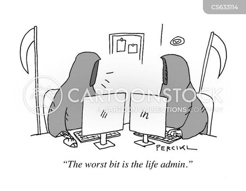 Tedious Cartoons and Comics - funny pictures from CartoonStock