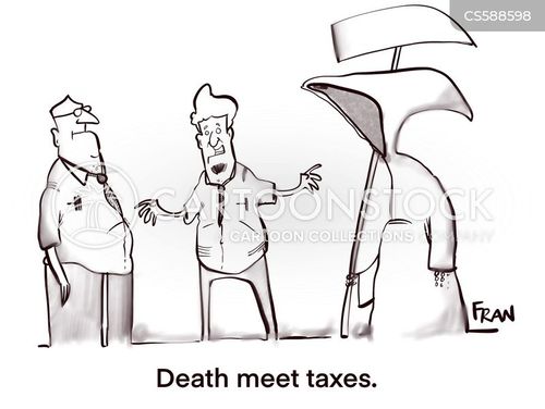 Rim Reapers Cartoons and Comics - funny pictures from CartoonStock