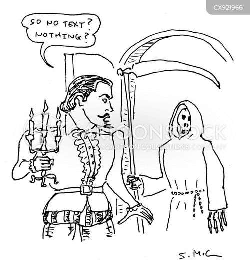 No Msg Cartoons and Comics - funny pictures from CartoonStock