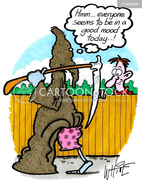 Good Sense Of Humor Cartoons and Comics - funny pictures from CartoonStock
