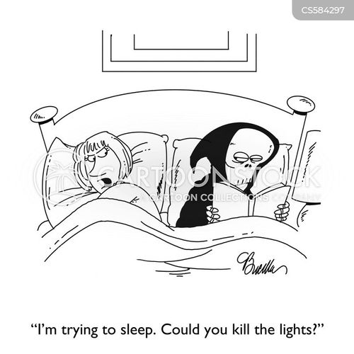 Lightswitch Cartoons and Comics - funny pictures from CartoonStock