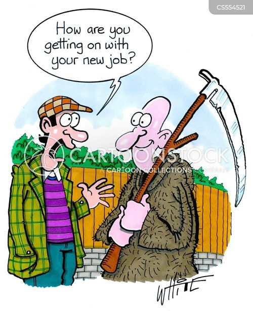 Newbie Cartoons and Comics - funny pictures from CartoonStock