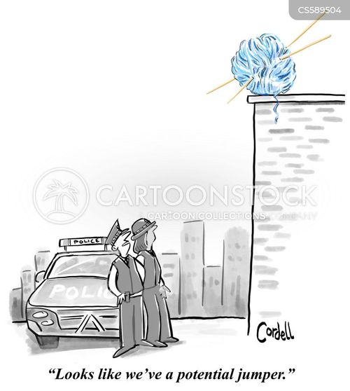 Death By Cop Cartoons and Comics - funny pictures from CartoonStock