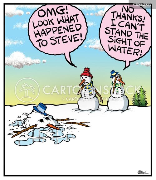 Dead Snowman Cartoon Snowman Dredge Causes A DC (Dead By Daylight)