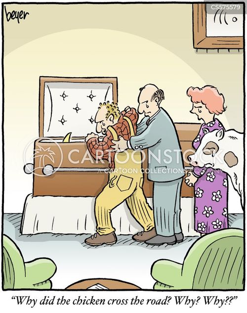 Inspirational Word Cartoons and Comics - funny pictures from CartoonStock