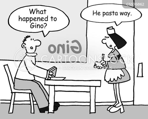Restaurant Owner Cartoons and Comics - funny pictures from CartoonStock