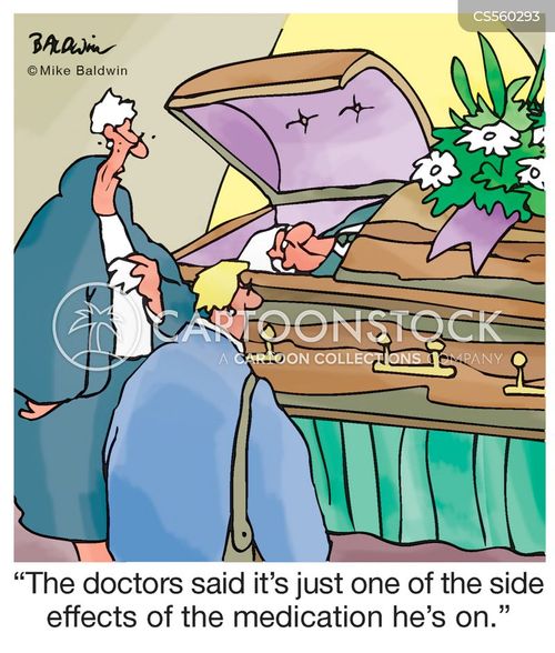 Comedic Effects Cartoons and Comics - funny pictures from CartoonStock