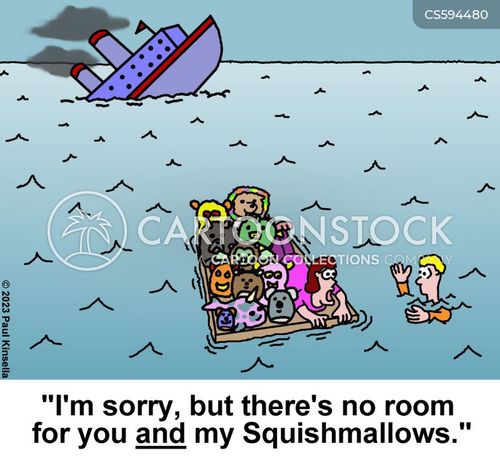 Stuffed Animal Collection Cartoons and Comics - funny pictures from ...