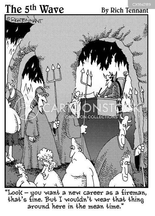 Occupational Asthma Cartoons and Comics - funny pictures from CartoonStock