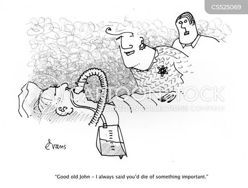 Ventilator Cartoons and Comics - funny pictures from CartoonStock