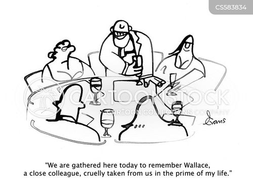 Digital Remembrance Cartoons and Comics - funny pictures from CartoonStock