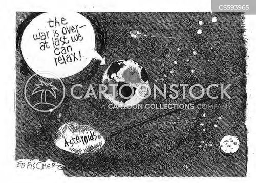 War's End Cartoons and Comics - funny pictures from CartoonStock