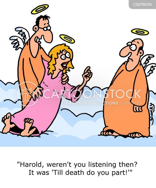 Heartbreaking Cartoons and Comics - funny pictures from CartoonStock