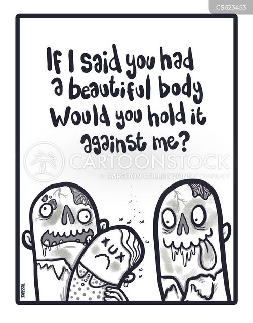 Detached Humor Cartoons and Comics - funny pictures from CartoonStock