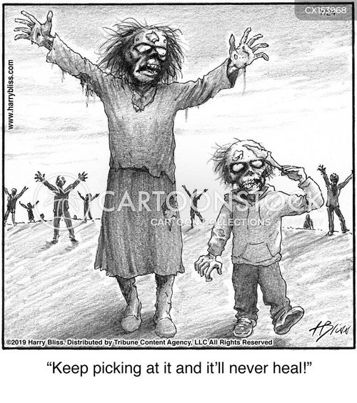 Picking Cartoons and Comics - funny pictures from CartoonStock