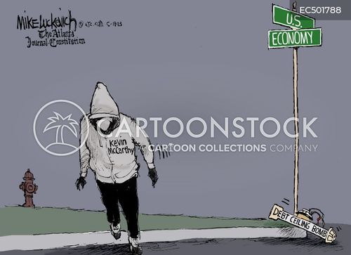 Debt Ceiling Bill Cartoons and Comics - funny pictures from CartoonStock