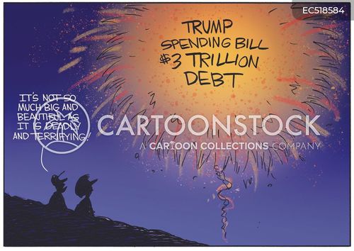 Trump Bill Cartoons and Comics - funny pictures from CartoonStock