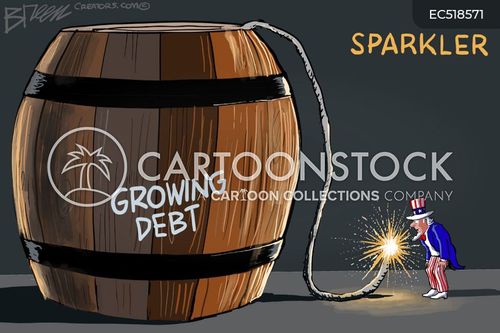 Volatile Situation Cartoons and Comics - funny pictures from CartoonStock