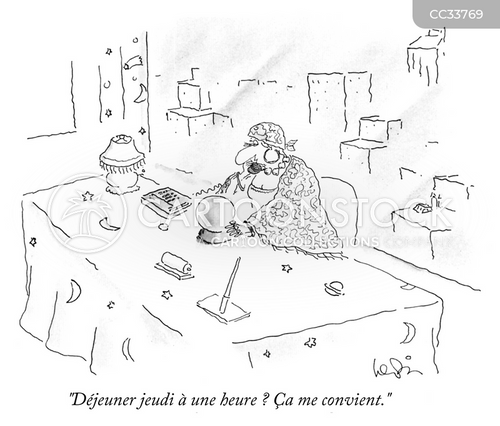 Dessins humoristique et caricaturés avec Calendriers Professionnels