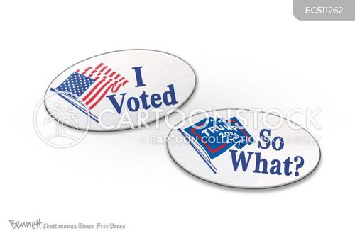 Disputing Results Cartoons and Comics - funny pictures from CartoonStock