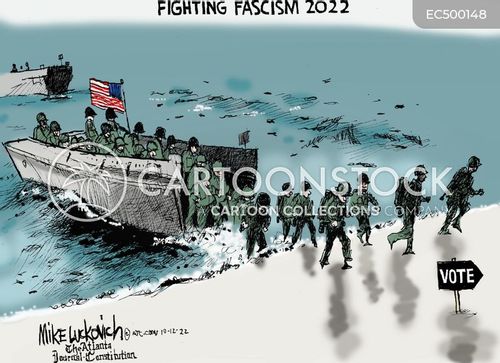 Elections 2022 Cartoons and Comics - funny pictures from CartoonStock