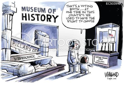 Voting Cartoons and Comics - funny pictures from CartoonStock