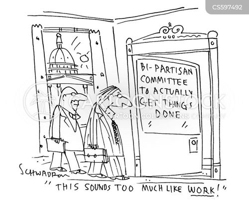 Congressional Inaction Cartoons and Comics - funny pictures from ...