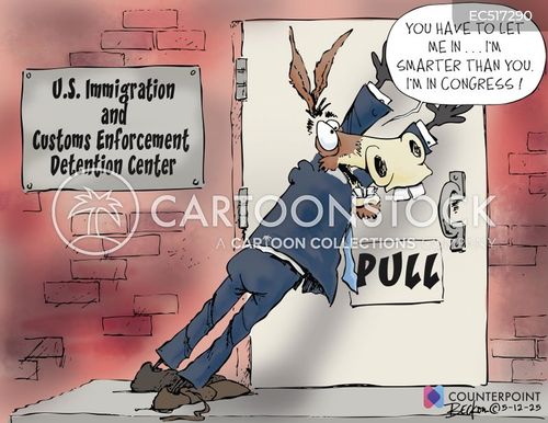 Special Privilege Cartoons and Comics - funny pictures from CartoonStock