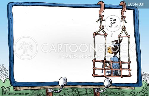 Empty Message Cartoons and Comics - funny pictures from CartoonStock