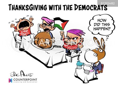 Internal Conflict Cartoons and Comics - funny pictures from CartoonStock