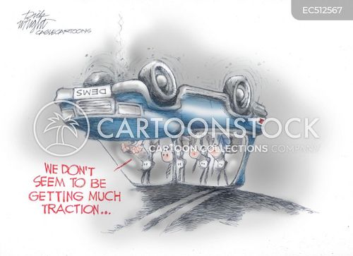 Upside Down Car Cartoons and Comics - funny pictures from CartoonStock